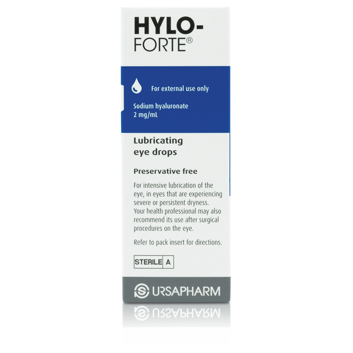 HYLO-FORTE Eye Drops